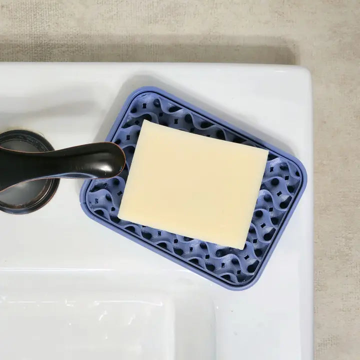 Rectangle Soap Dish – Chickadee Refillery